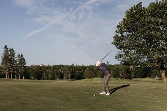 Golf - The Algonquin Resort: Historic Hotel in St. Andrews