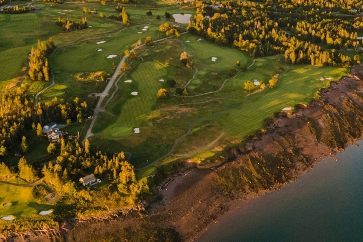 Golf - The Algonquin Resort: Historic Hotel in St. Andrews